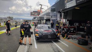 Bathurst 12h 2025: race part 2 – Radio Le Mans