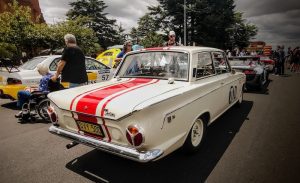 Bathurst 12h 2025: race part 1 – Radio Le Mans